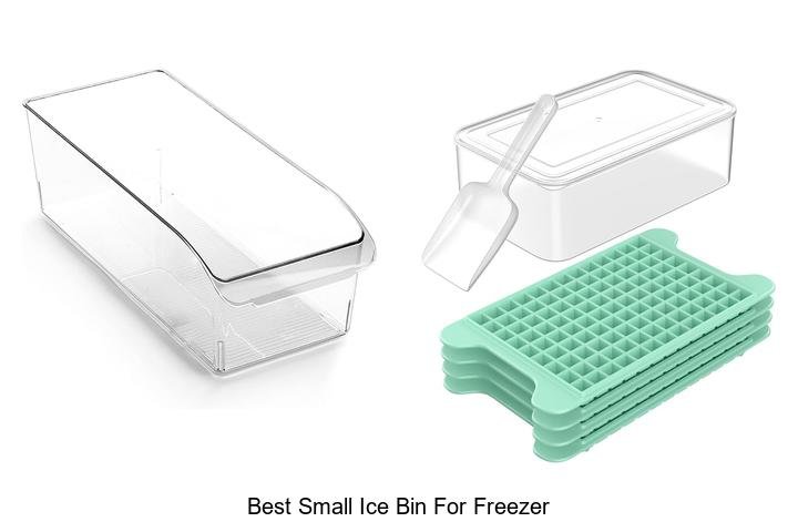 Discover the Best Small Ice Bin for Your Freezer! - Bread & Wine ...